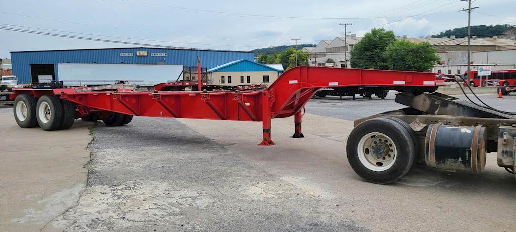 Gooseneck Chassis Cheetah Chassis