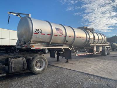 Brenner Tank Trailers For Sale | MyLittleSalesman.com