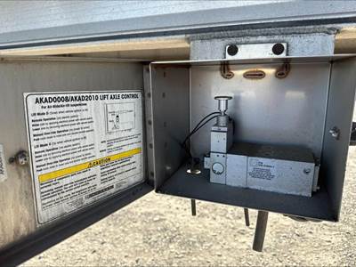 2018 East BST II WITH CONESTOGA Curtain Side Trailer For Sale ...