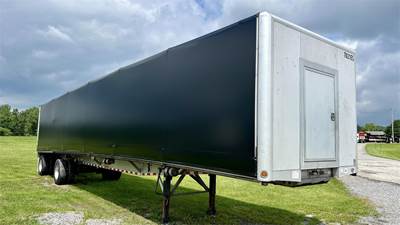 Reitnouer BIG BUBBA W/ QUICK DRAW (RESKINNED) Conestoga / Curtain Side ...