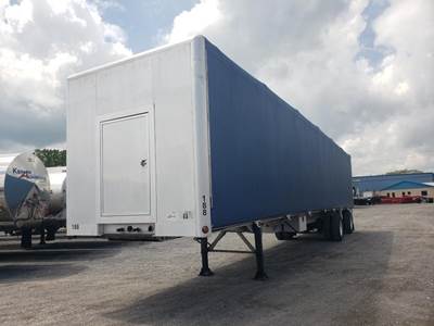 Conestoga / Curtain Side Trailers For Sale | MyLittleSalesman.com