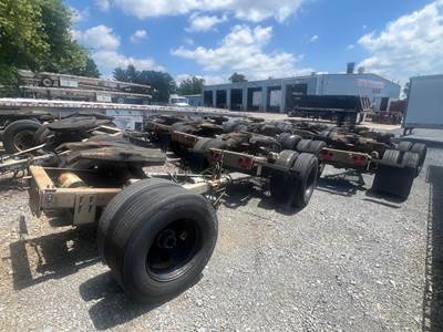 2013 Silver Eagle CONVERTER DOLY Dolly Trailer For Sale | Lancaster, PA ...