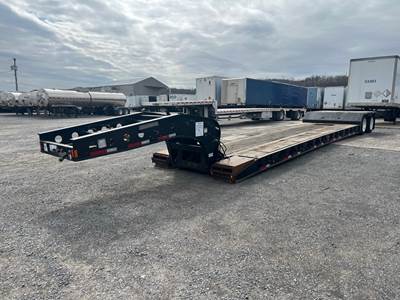 Double Drop Trailers For Sale | MyLittleSalesman.com