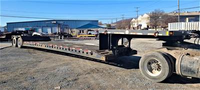 Double Drop Trailers For Sale | MyLittleSalesman.com