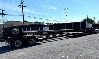 Double Drop Trailers For Sale | MyLittleSalesman.com