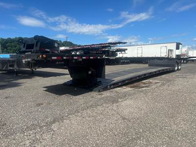 Double Drop Trailers For Sale | MyLittleSalesman.com