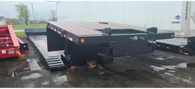 Double Drop Trailers For Sale | MyLittleSalesman.com