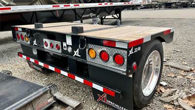 Double Drop Trailers For Sale | MyLittleSalesman.com
