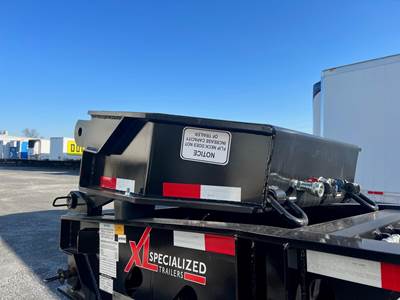 Double Drop Trailers For Sale | MyLittleSalesman.com