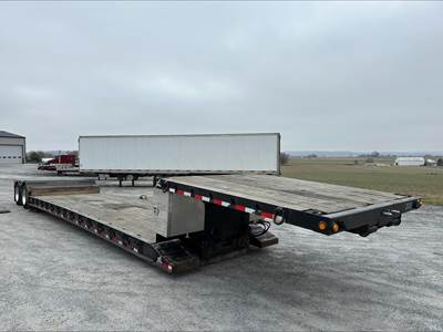 Double Drop Trailers For Sale | MyLittleSalesman.com