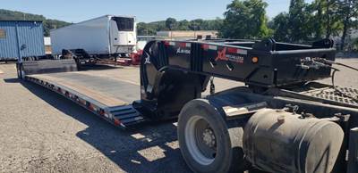 Double Drop Trailers For Sale | MyLittleSalesman.com