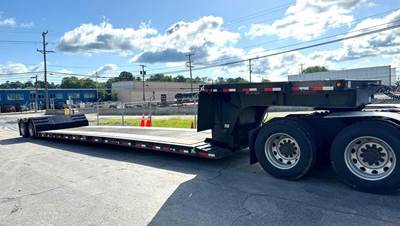 Double Drop Trailers For Sale | MyLittleSalesman.com