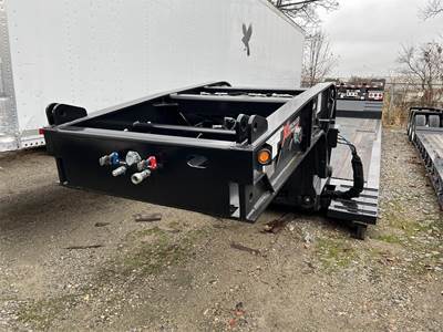 Double Drop Trailers For Sale | MyLittleSalesman.com