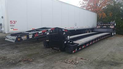 Double Drop Trailers For Sale | MyLittleSalesman.com