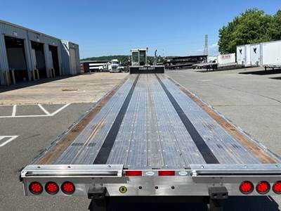 2025 Dorsey COMBO DROP W/ FULL RAMP KIT Drop Deck Trailer For Sale ...