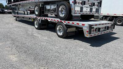 2026 Reitnouer Big Bubba 53x102 Aluminum Drop Deck Trailer - Air Ride ...
