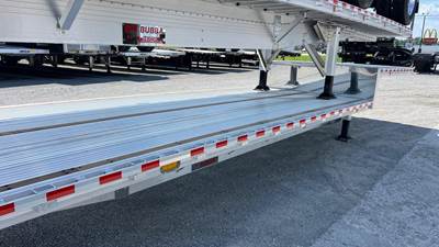 2026 Reitnouer Big Bubba 53x102 Aluminum Drop Deck Trailer - Air Ride ...