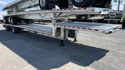 2026 Reitnouer Big Bubba 53x102 Aluminum Drop Deck Trailer - Air Ride ...