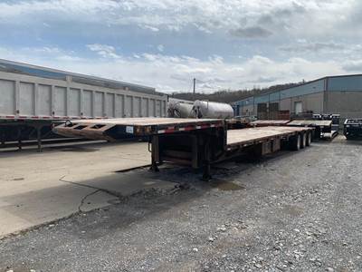 Drop Deck Trailers For Sale | MyLittleSalesman.com