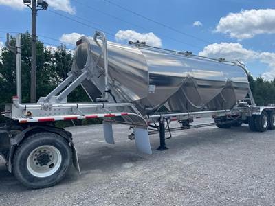 2027 Heil SUPER JET 1040 Dry Bulk / Pneumatic Tank Trailer For Sale ...