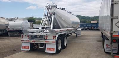 2015 LBT SAND TANK Dry Bulk / Pneumatic Tank Trailer For Sale ...