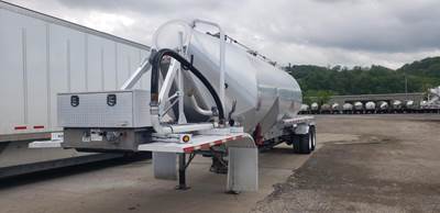 2015 LBT SAND TANK Dry Bulk / Pneumatic Tank Trailer For Sale ...
