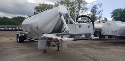 2015 LBT SAND TANK Dry Bulk / Pneumatic Tank Trailer For Sale ...
