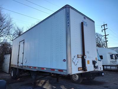 Dry Van Trailers For Sale | MyLittleSalesman.com | Page 7