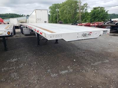 2015 Benson ALUMINUM FLATBED 48 Flatbed Trailer For Sale | Cincinnati ...