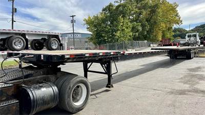 Extendable Flatbed Trailers For Sale | MyLittleSalesman.com