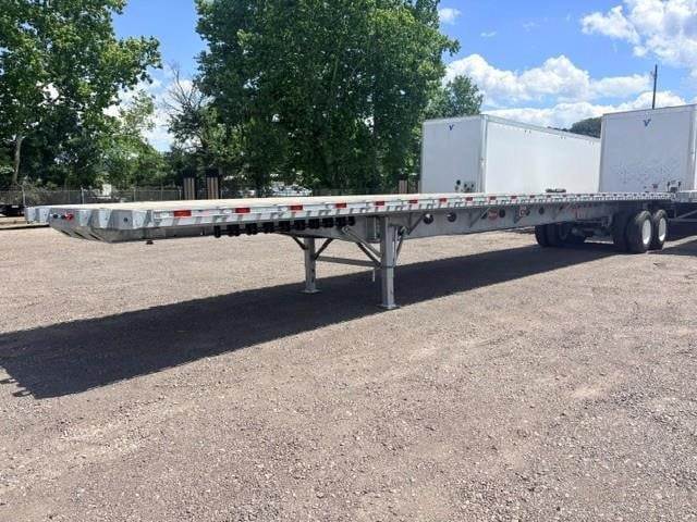 2027 Dorsey GALVANIZED STEEL FLATBED Flatbed Trailer For Lease/Rent ...
