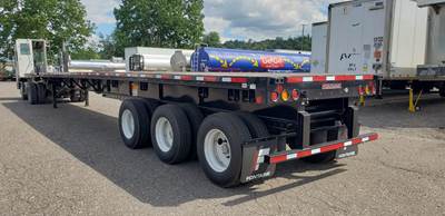 Extendable Flatbed Trailers For Sale | MyLittleSalesman.com