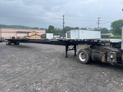 Extendable Flatbed Trailers For Sale | MyLittleSalesman.com