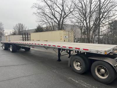53x102 Flatbed Trailers For Sale | MyLittleSalesman.com