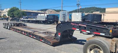 Lowboy Trailers For Sale | MyLittleSalesman.com