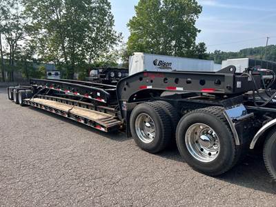 Fontaine Lowboy Trailers For Sale | MyLittleSalesman.com