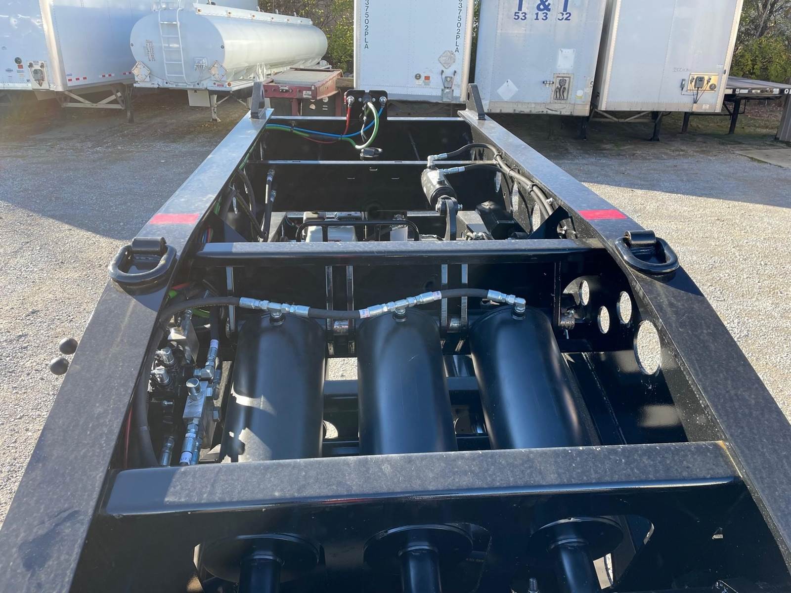 2024 Fontaine 60LCC Lowboy Trailer For Sale | Cincinnati, OH | R35A3896 ...