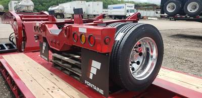 Fontaine Lowboy Trailers For Sale | MyLittleSalesman.com