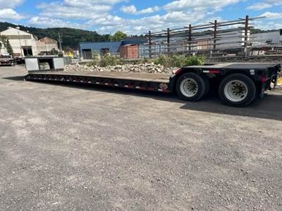 2020 Fontaine RENEGADE LXT-40 Lowboy Trailer For Sale | Pittsburgh, PA ...