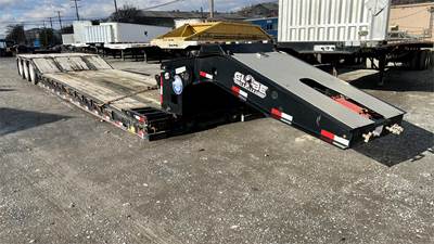 Used 55 Ton Lowboy Trailers For Sale | MyLittleSalesman.com