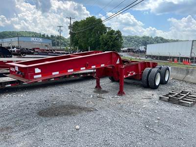 Used Lowboy Trailers For Sale | MyLittleSalesman.com