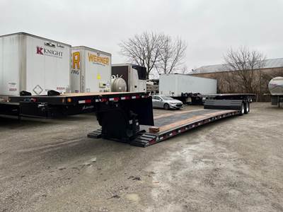 2025 XL Specialized 40 TON MINI DECK - FULL WIDTH TOP DECK WET LINE OP ...