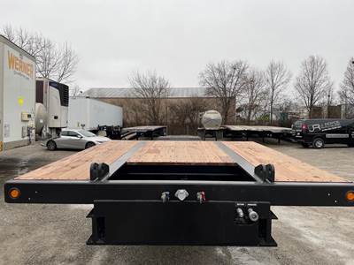 2025 XL Specialized 40 TON MINI DECK - FULL WIDTH TOP DECK WET LINE OP ...