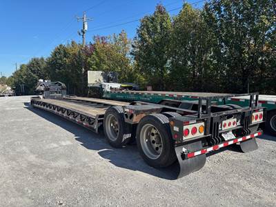 2016 XL Specialized XL 80 HDG Lowboy Trailer For Sale | Cincinnati, OH ...