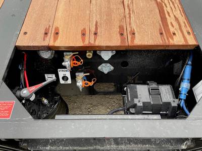 2025 XL Specialized 40 TON MINI DECK HYDRAULIC FULL WIDTH NECK WET LIN ...