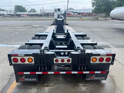 2026 XL Specialized XL110HDGS Lowboy Trailer For Sale | Cincinnati, OH ...