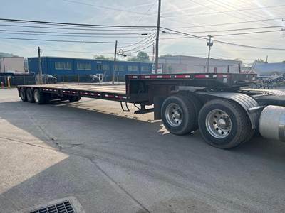 Oil Field Trailers For Sale | MyLittleSalesman.com