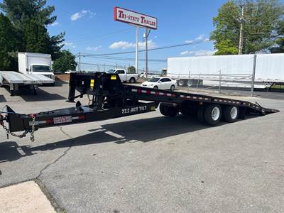 2024 BWS 22.5 ART TILT TAG Tag Trailer For Sale | Pittsburgh, PA ...