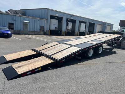2024 BWS 22.5 ART TILT TAG Tag Trailer For Sale | Pittsburgh, PA ...