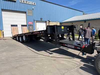 2024 BWS 30 ART Tag Trailer For Sale | Cincinnati, OH | RA001166 ...